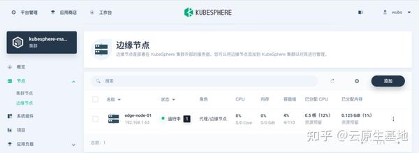 使用 Kubeedge 和 Edgemesh 实现边缘复杂网络场景下的节点通信 知乎