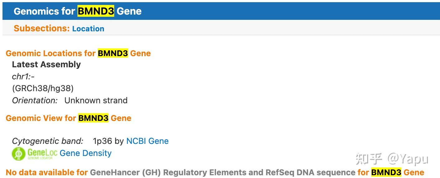 一文解析human gene symbol的获取 - 知乎