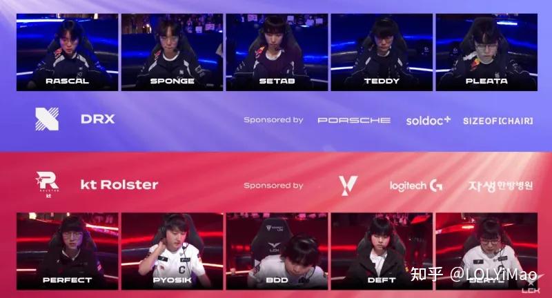 2024LCK春季赛KT 2-1 DRX - 知乎