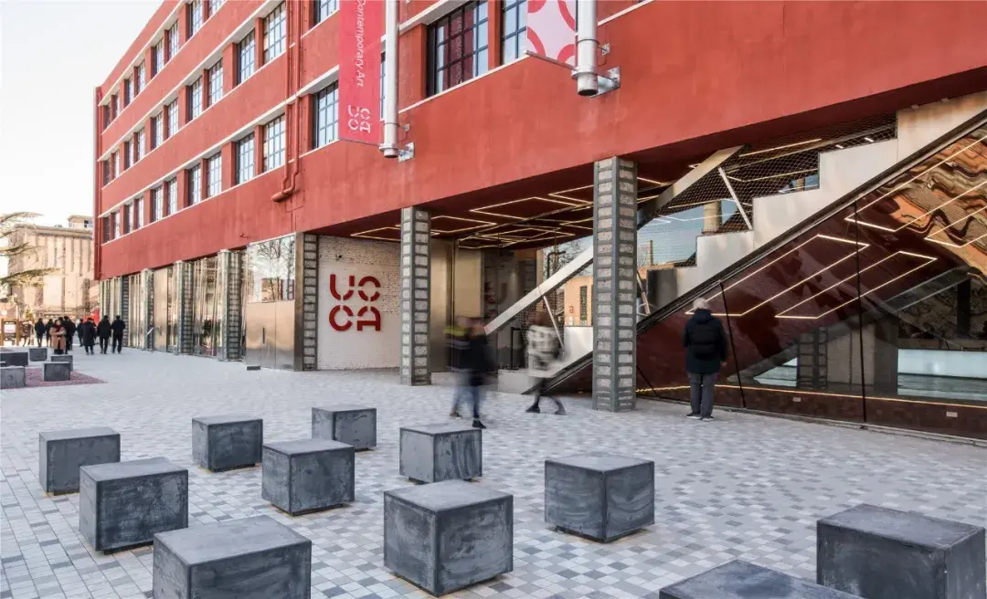 馆长十年，他带领UCCA做到国内美术馆的标杆 - 知乎