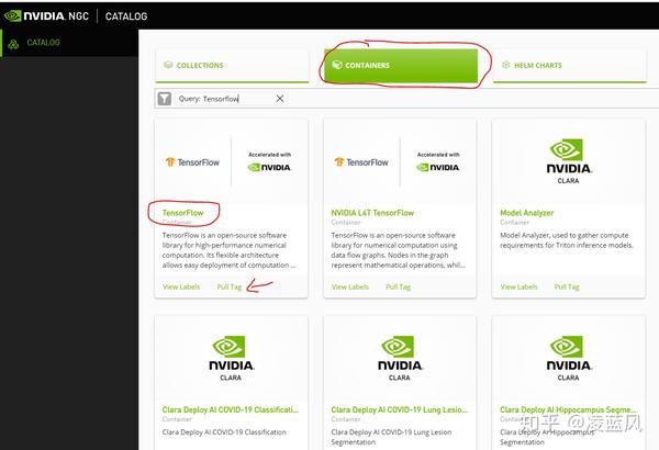 RTX3090运行Tensorflow1.15（CUDA 11.1） Docker、TF1.15测试环境 - 知乎
