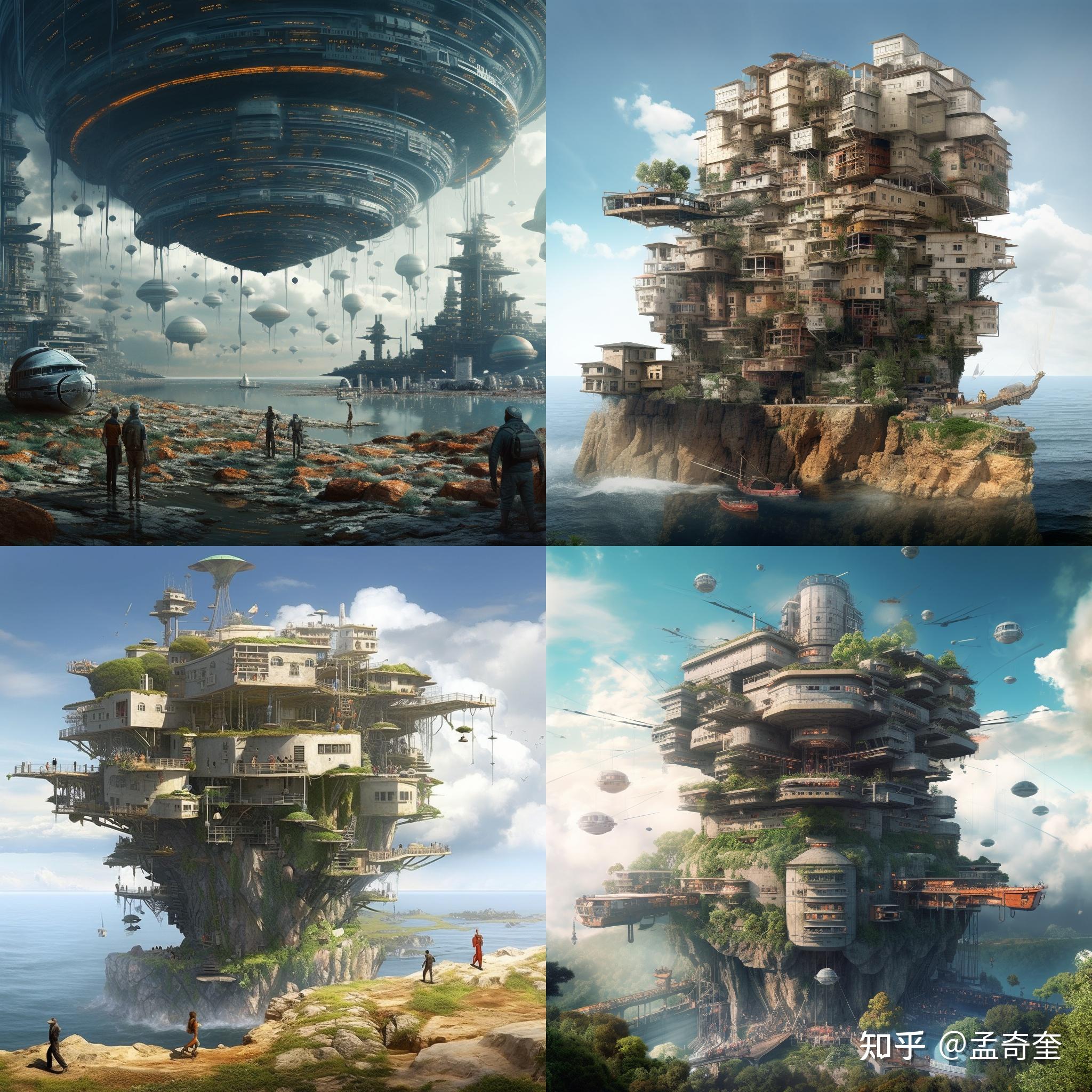 福布斯Top50 AI公司简析12: Midjourney - 知乎