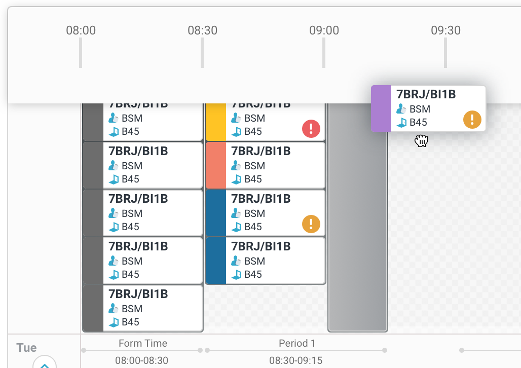 HUBmis先睹为快最新系列视频 – 课表模块 - 知乎
