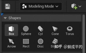 UE5 ModelingMode & GeometryScript源码学习（一） - 知乎