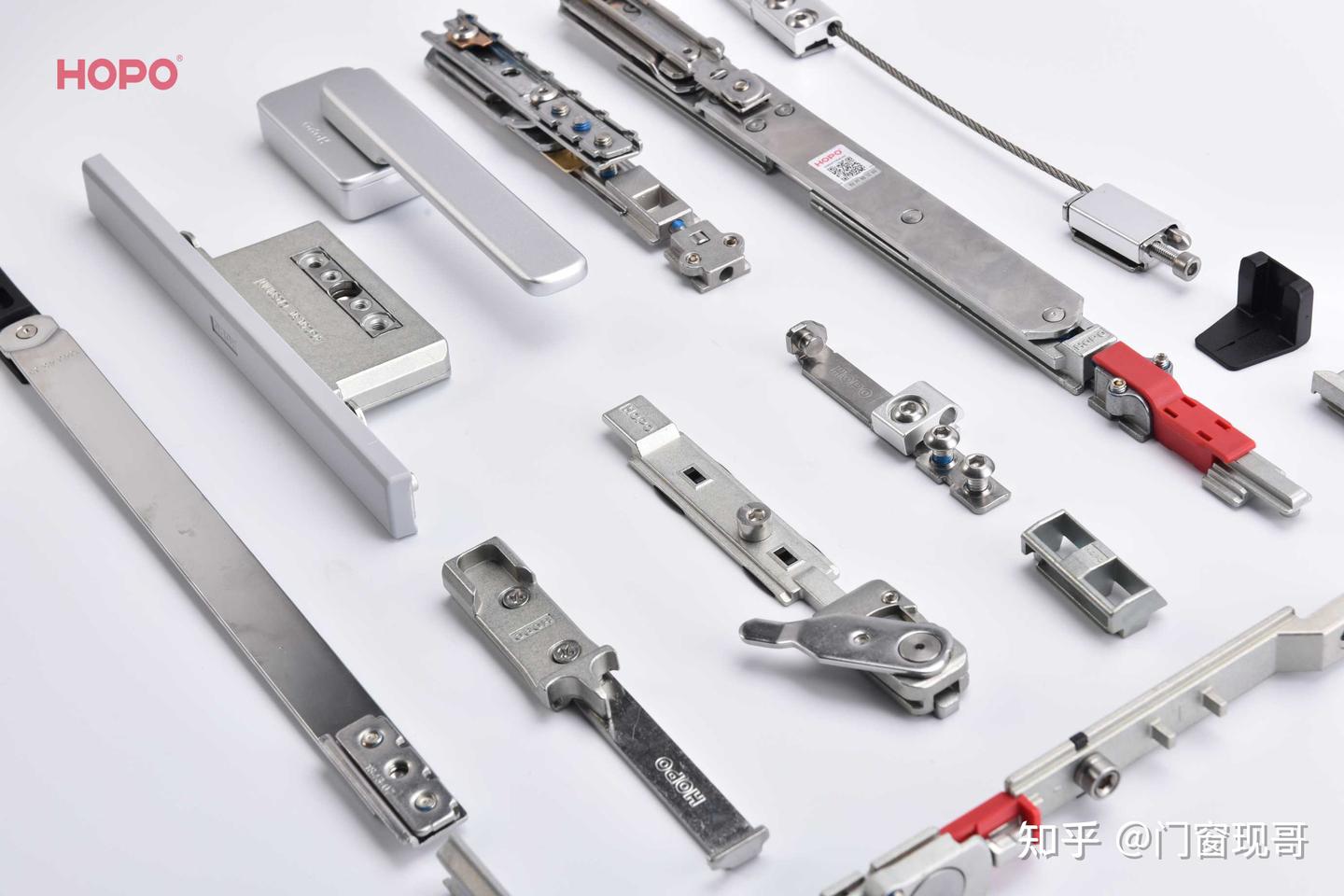 门窗五金品牌HOPO与HOPPE的区别 - 知乎
