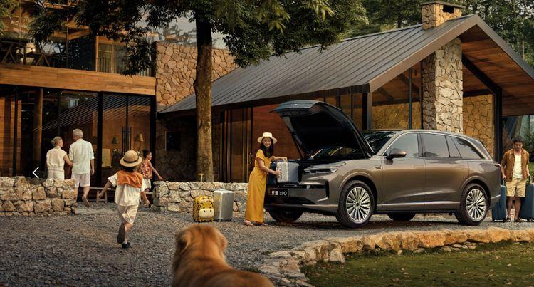 最便宜纯电大型SUV？乐道L90重磅上市 最低仅17.98起售 - 知乎