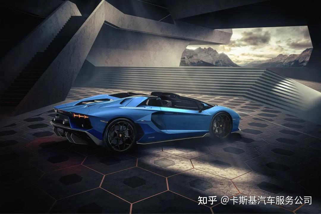 新车发布：名为LP780-4 "Ultimae"，动力最强，也是最后一款Aventador终于面世了 - 知乎