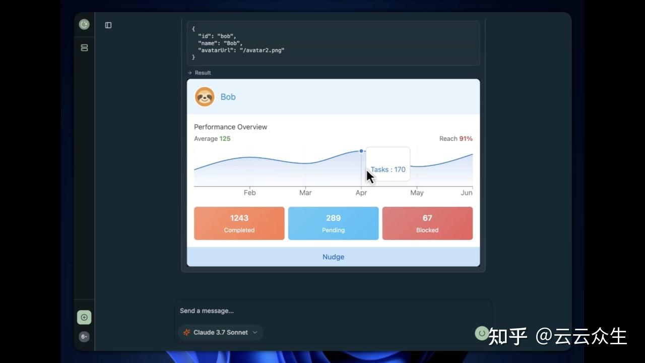 MCP-UI：用AI代理用户界面颠覆传统网站 - 知乎