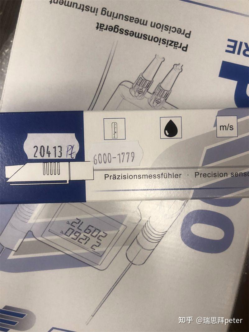 德国DOSTMANN温度计型号P795 - 知乎