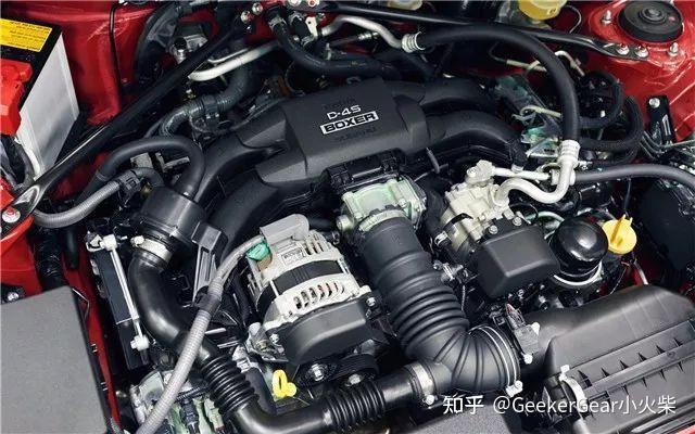 SUBARU BRZ（ZD8）提车感受 - 知乎