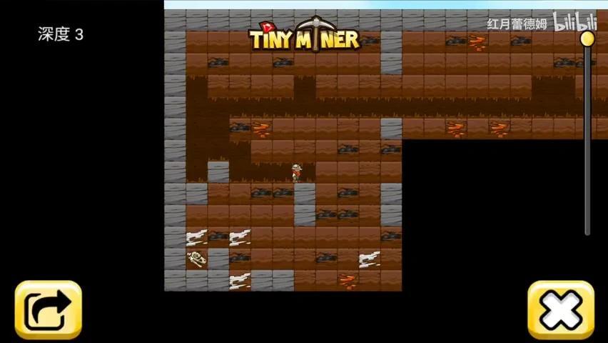 【小小矿工】又一个舒压挖矿游戏! 超多矿物挖到手软! Tiny Miner - 知乎