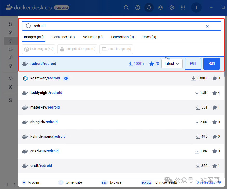Windows也能玩转Docker！手把手教你部署Redroid云手机 - 知乎