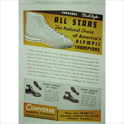 百年CONVERSE历史课 Part.1 - 知乎