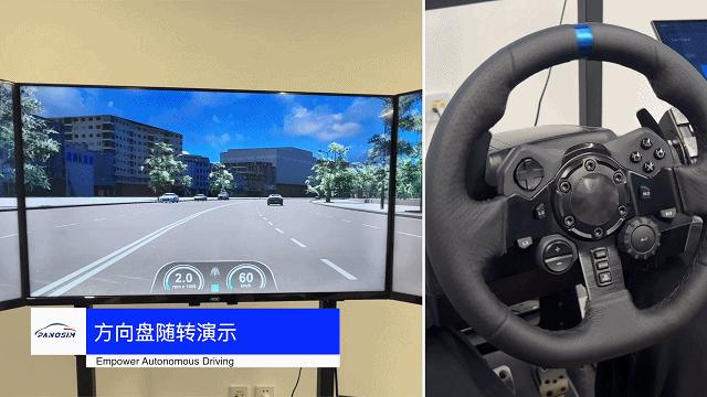PanoSim-xPilot自动驾驶仿真实验台上线啦！内附精彩演示视频，速速围观！ - 知乎