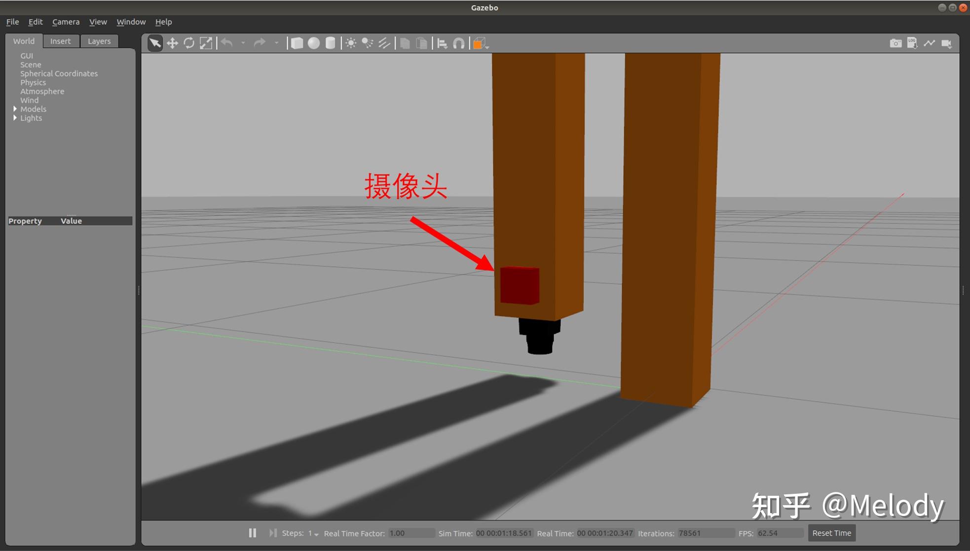 ROS入门（七）：ROS与gazebo plugins - 知乎