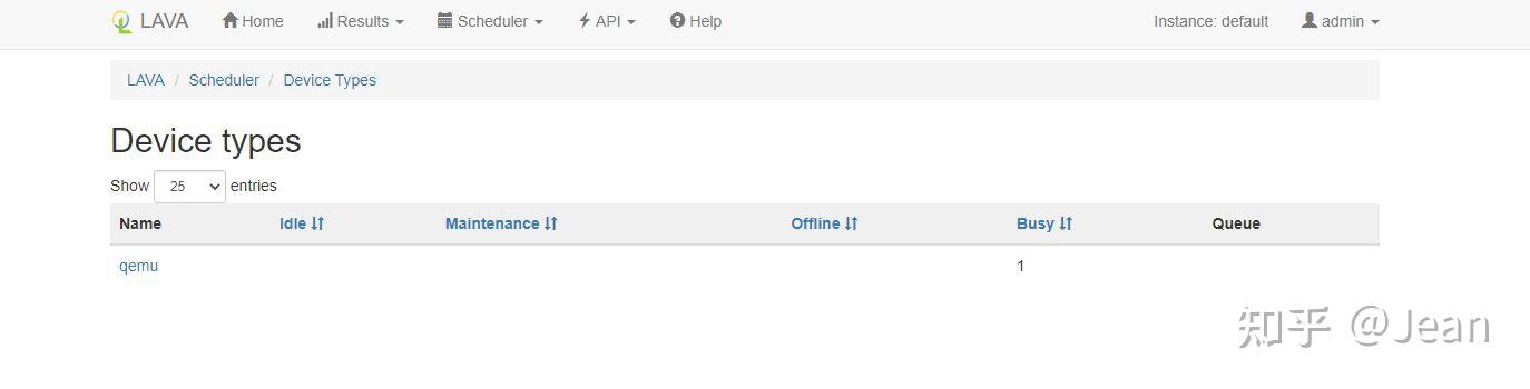 LAVA的部署和使用 - 知乎