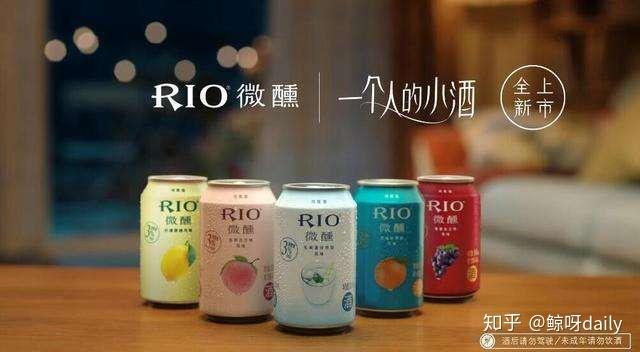 “不打价格战，只打营销战”的RIO，藏着3个可复制的套路 - 知乎