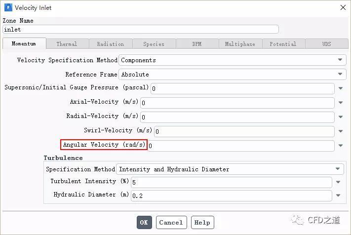 Fluent边界｜03 速度入口边界 - 知乎
