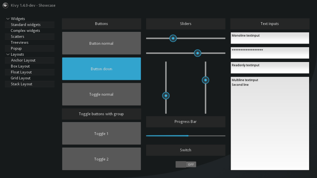 好学编程：2024 年 10 个最佳 Python GUI 框架 - 知乎