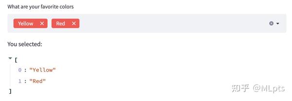 streamlit api介绍 - 知乎