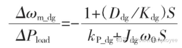 VSG与下垂控制对比研究 - 知乎