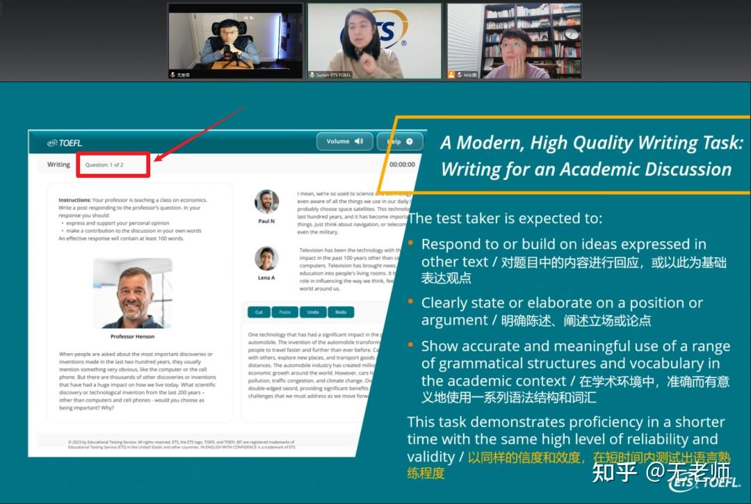 托福考试改革，仍然有4大悬而未决的谜团！ - 无老师托福