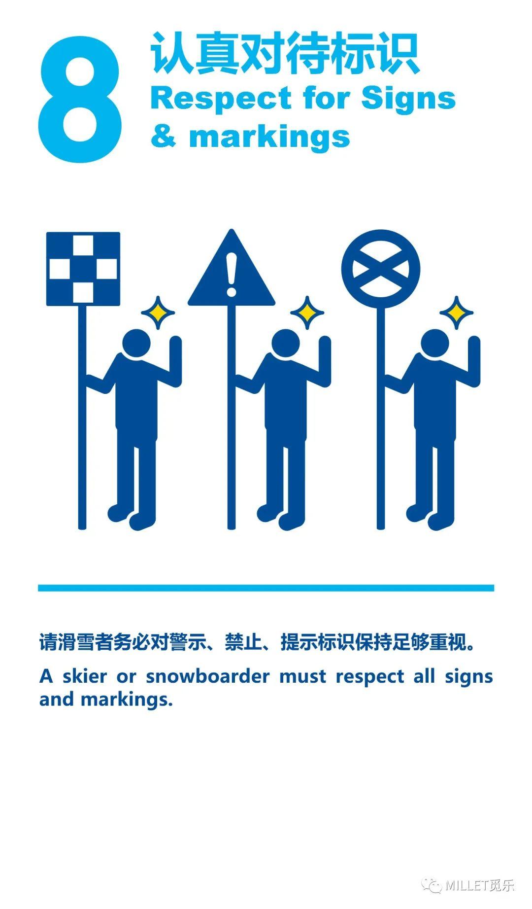 10 FIS Rules︱滑雪十律 - 知乎