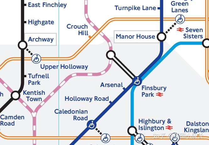 坐着地铁游伦敦| Piccadilly Line上28处游玩攻略快收藏！ - 知乎