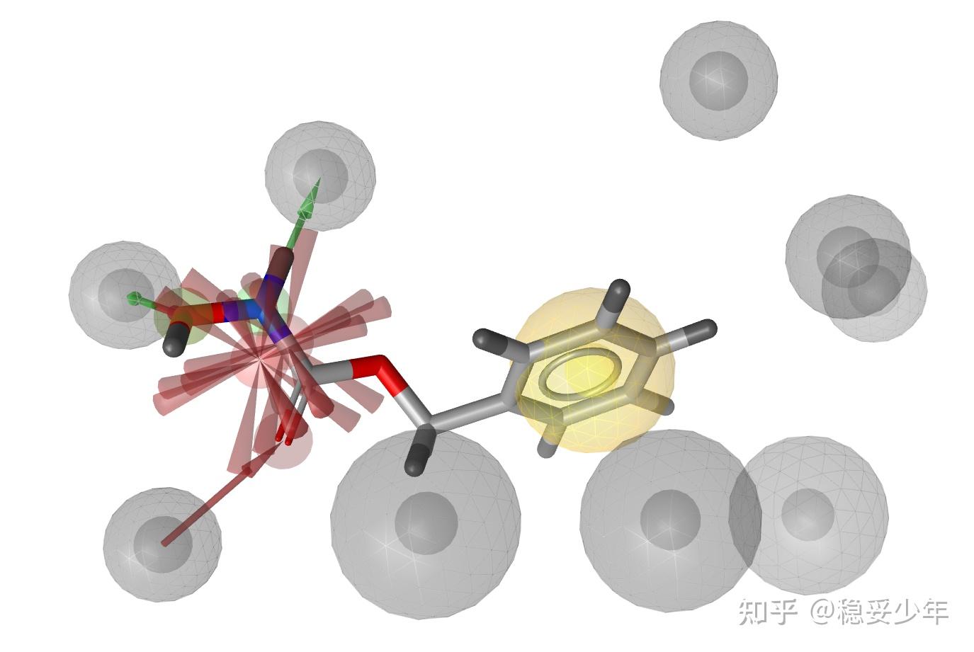 Ligandscout基于结构的药效团生成 - 知乎