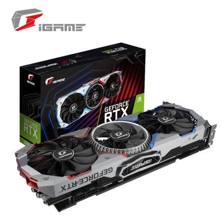 七彩虹iGame GeForce RTX 2080 AD Special OC - 知乎