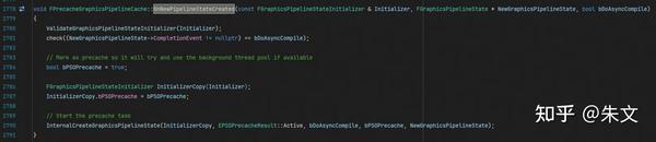 [UE5.3] PSO Cache&PreCache 源码阅读(二) - 知乎