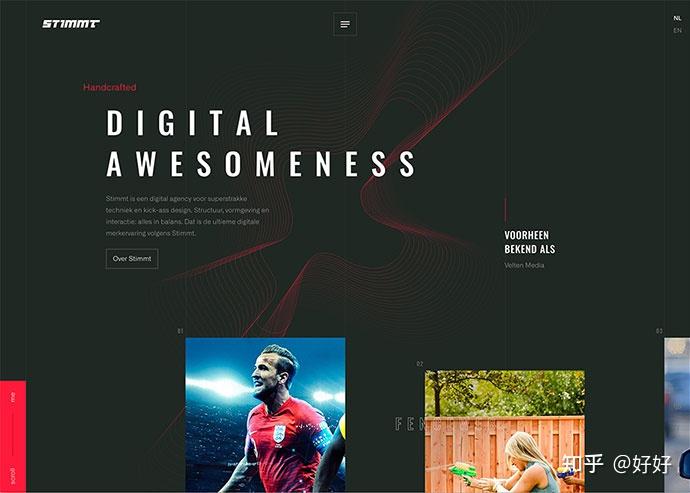 60个令人兴奋的ThreeJS网站示例 - 知乎