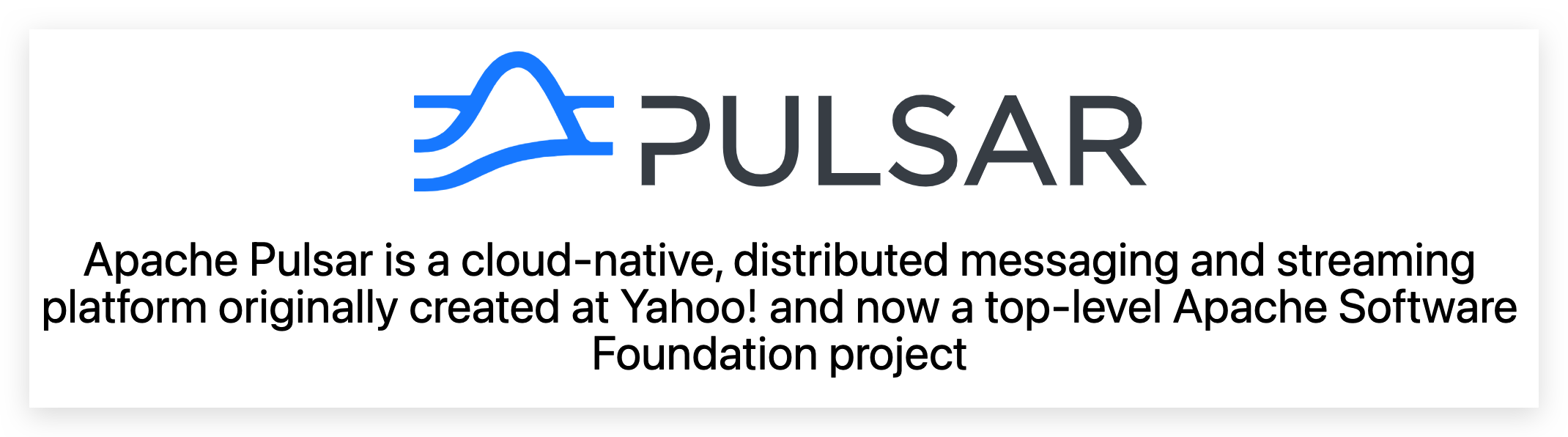 百万topic消息队列——Apache Puslar - 知乎