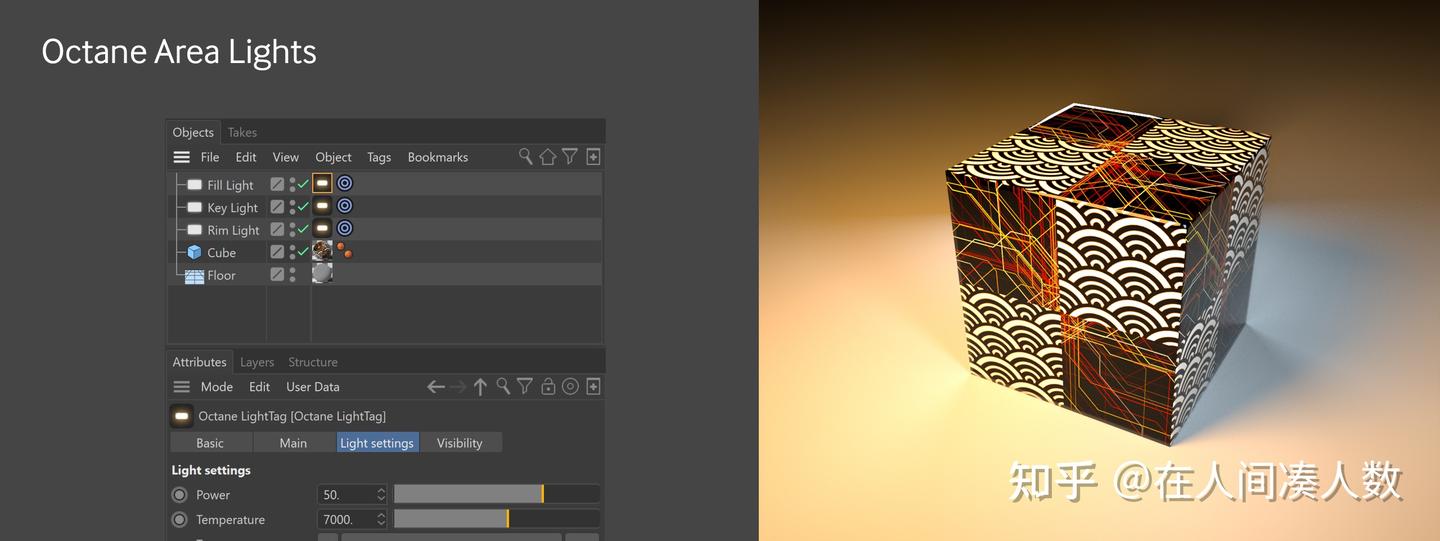 Octane for C4D快速参考指南，入门必备！收藏 - 知乎