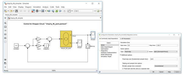PSIM+Simulink联合仿真：SimCoupler模块使用方法 - 知乎
