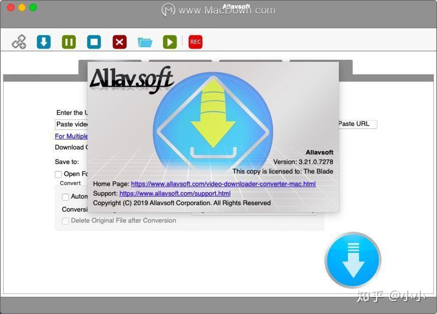 Allavsoft Video DownloaderConverter Mac3.21.0.7278 - 知乎