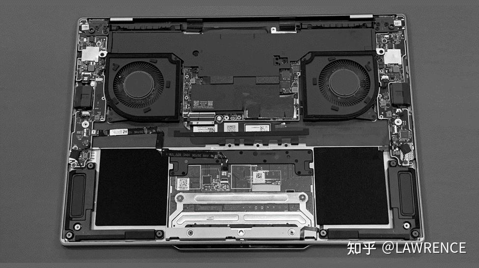 灰白幽灵-Thinkbook X IMH实测 | 1kg级笔电模范生? - 知乎