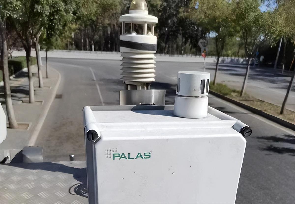 城市空气质量走航监测的选择 - 知乎