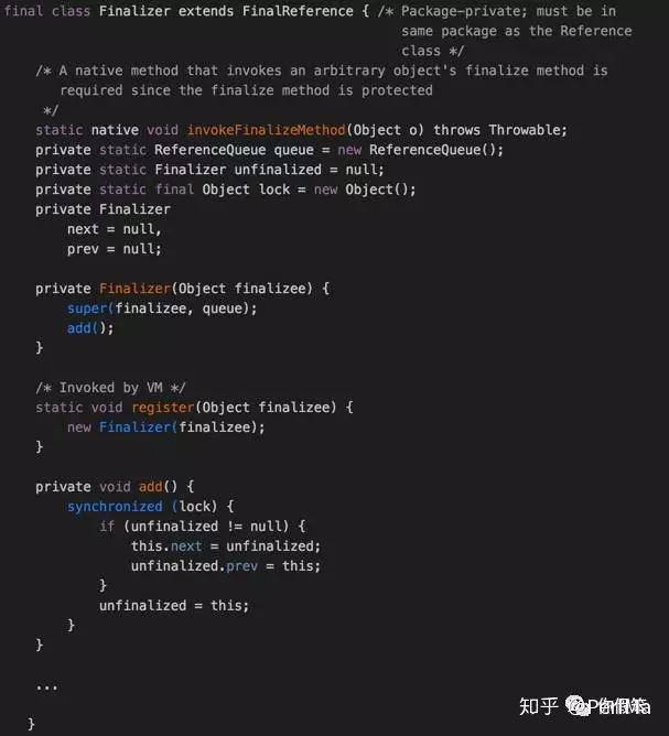 JVM源码分析之警惕存在内存泄漏风险的FinalReference(增强版) - 知乎