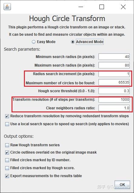 ImageJ实用教程——圆形检测(插件篇) - 知乎