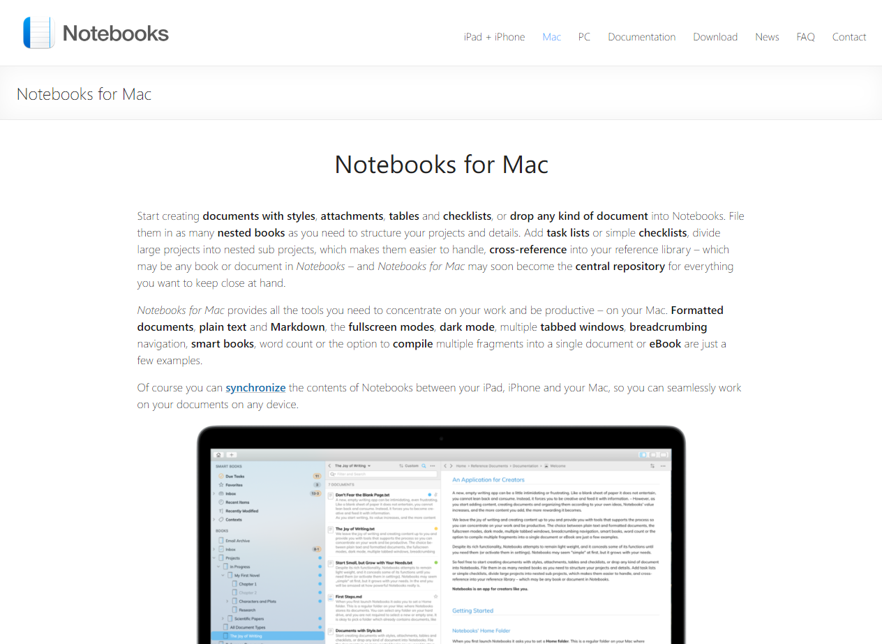 Mac上值得推荐的7款在线笔记软件，每一款都好用！ - 知乎