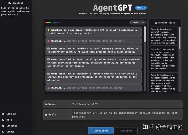 Auto-GPT 和 AgentGPT：需要了解的突破性 AI 创新技术