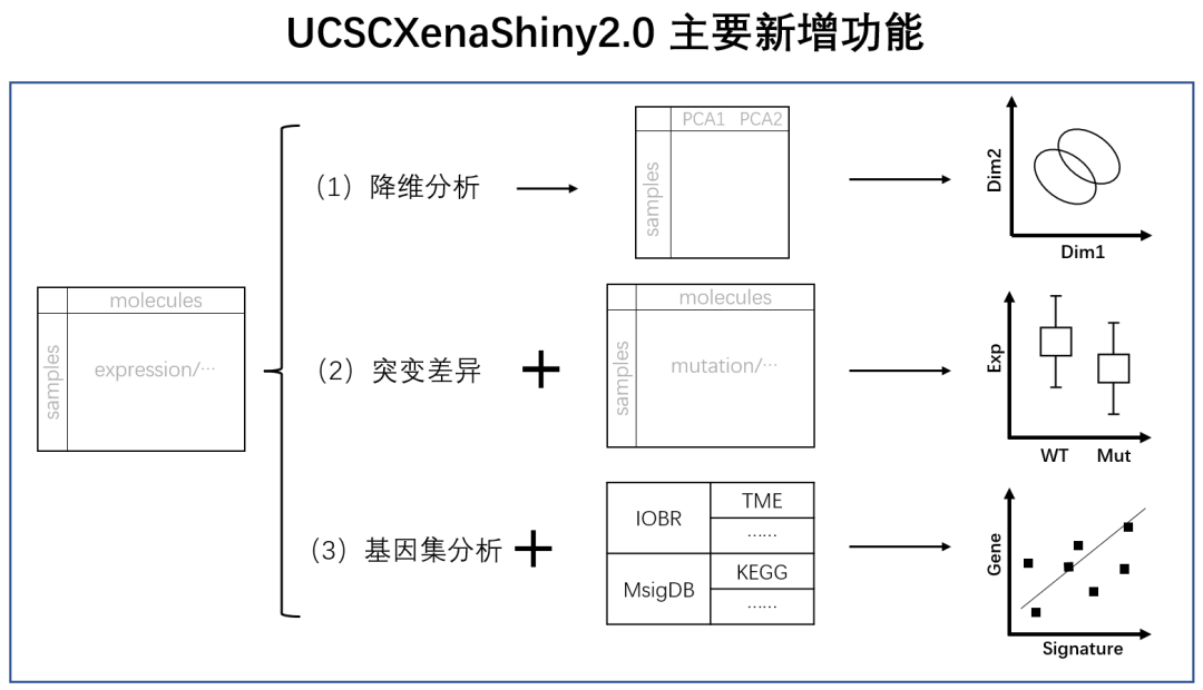 OSPP | 癌症多组学数据挖掘软件 UCSCXenaShiny 2.0 项目结项报告 - 知乎