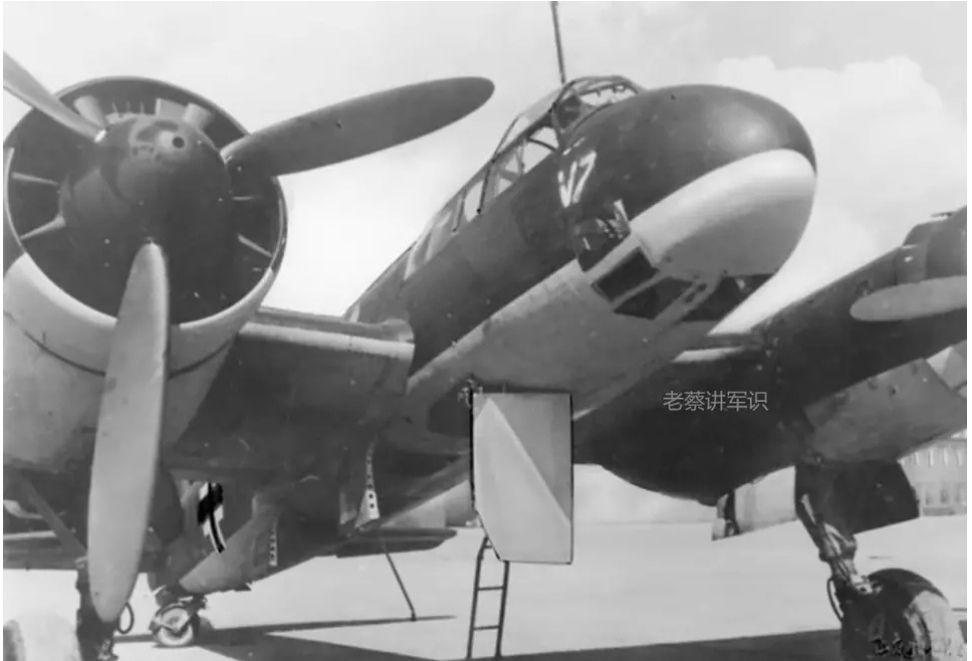 德国人的万能博士——JU-88 - 知乎