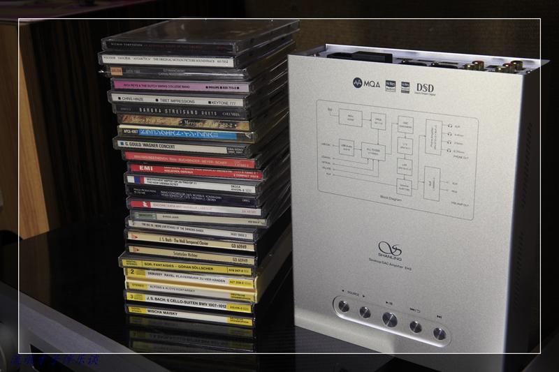 【CD党的桌面轻奢】山灵ET3+EH3转盘解码试玩手记 - 知乎