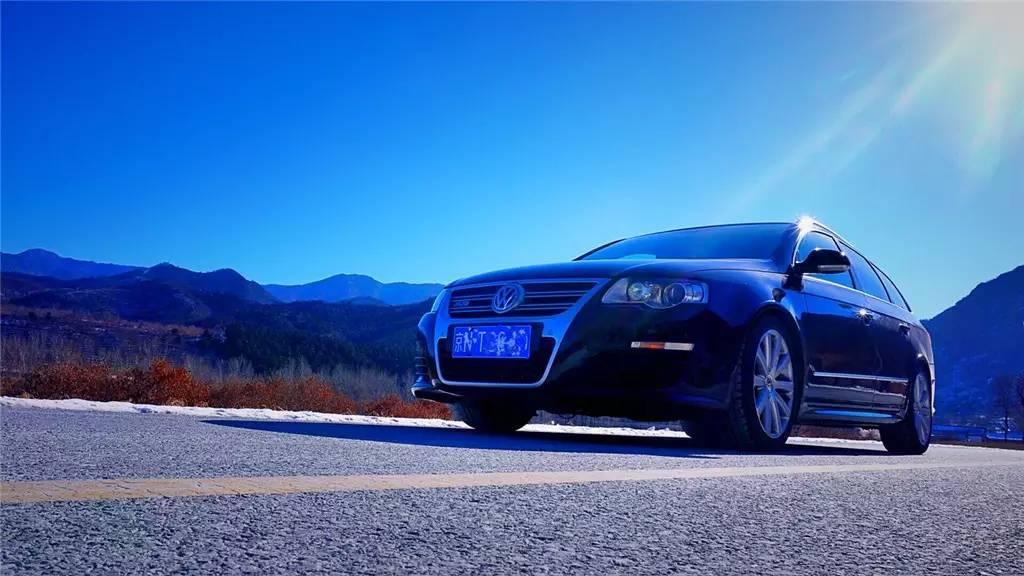 我爱拍车 | 心底最初的那份情怀：我的大众R36 - 知乎