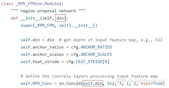 关于FPN_pytorch改变特征图尺寸和通道踩的坑 - 知乎
