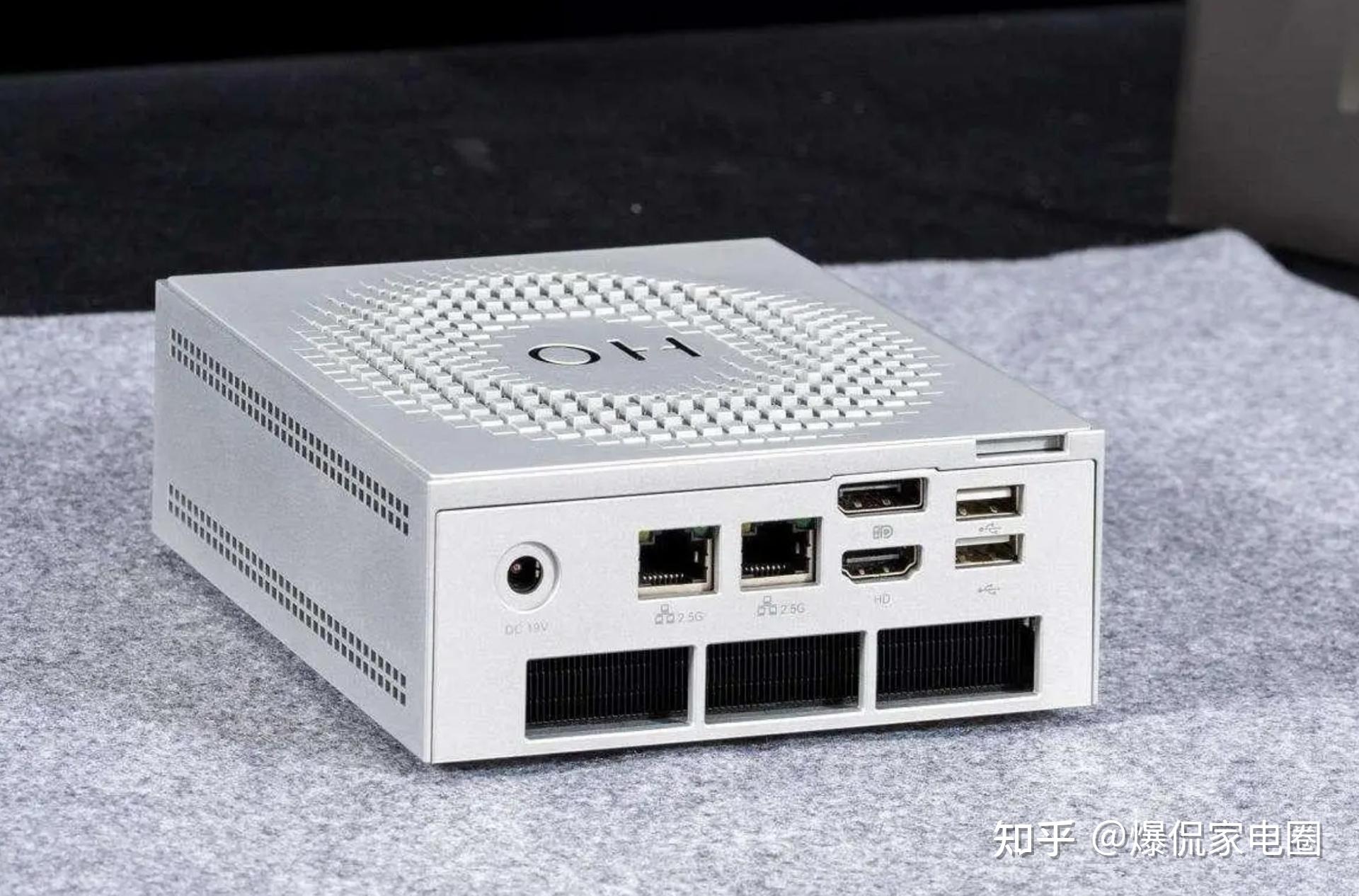 围观！2025最值得买的5款迷你电脑主机：顶级性能，闭眼入不踩坑 - 知乎