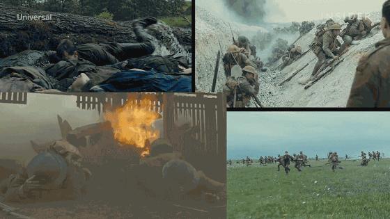 整部《1917》只用一个镜头展现，这部一镜到底的电影到底有多牛？ - 知乎