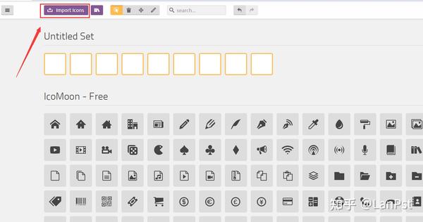 WPF：UI设计到IconFont - 知乎